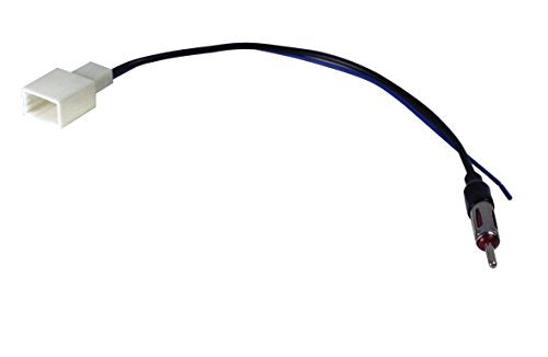 Ai LX8 2009-2011 Male Lexus Antenna Adapter – Grand Theft Audiophile
