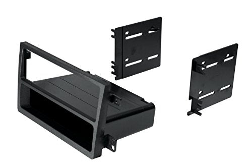 Ai HONK832 2007-2008 Honda Element Dash Kit – Grand Theft Audiophile