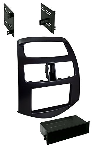 AMERICAN INTERNATIONAL GMK313 2013-2015 Radio Replacement Dash Kit ...