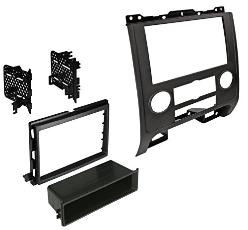 Ai FMK531 2008-2012 Ford Escape Dash Kit Black – Grand Theft Audiophile