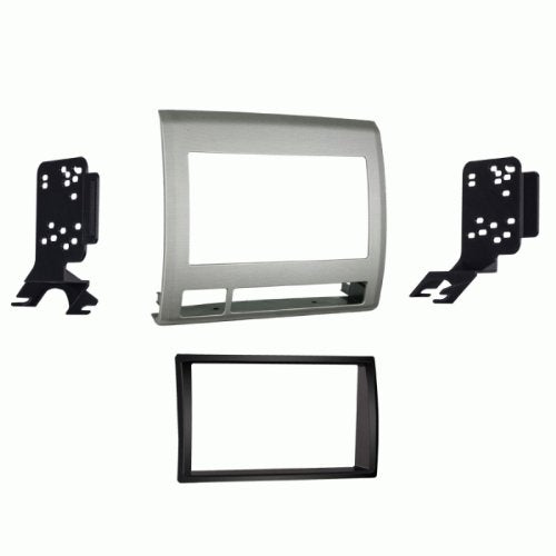 Carxtc Double Din Install Car Stereo Dash Kit for a Aftermarket Radio ...
